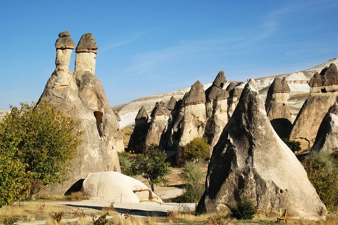 Private Tour - Fairy Trails of Cappadocia - 7 Night 8 Days - What the Reviews Say