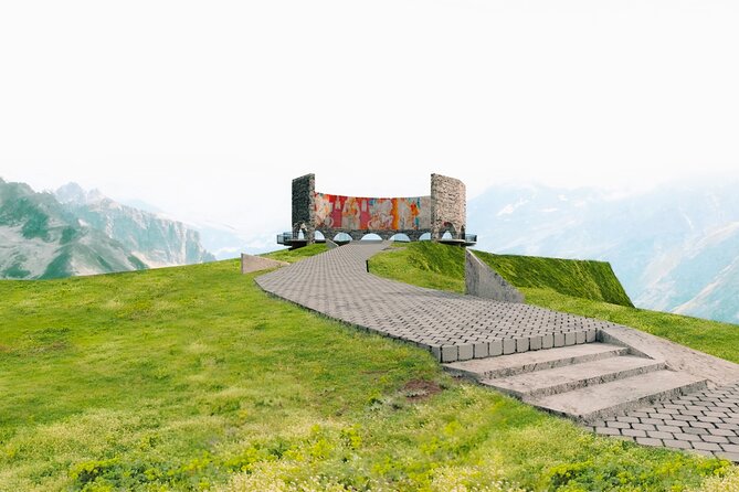 Private Tour from Tbilisi to Kazbegi and Gudauri - Who Should Consider This Tour?