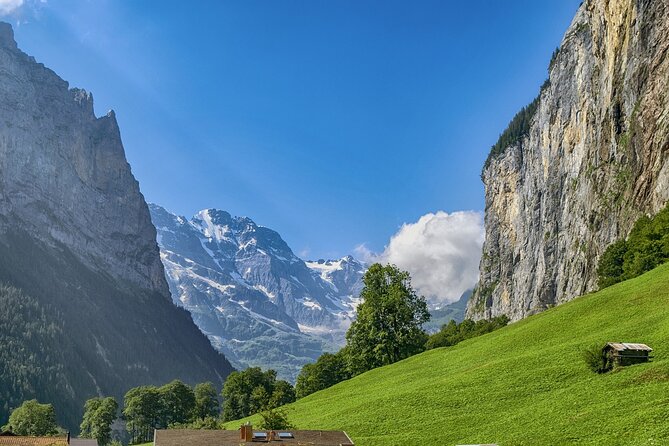 Private tour from Zurich to Interlaken and Lauterbrunnen Valley - Transportation and timing