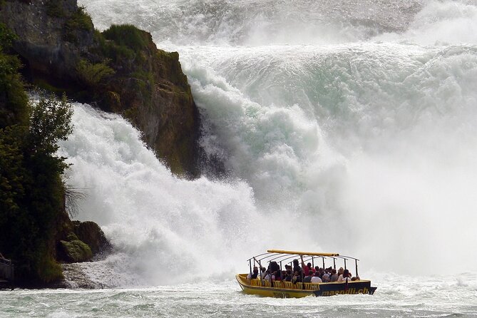 Private tour from Zurich to Rhine Falls and Stein am Rhein - The Overall Value