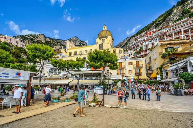 Private Tour: Full day Amalfi Coast from Sorrento with Guide - FAQs