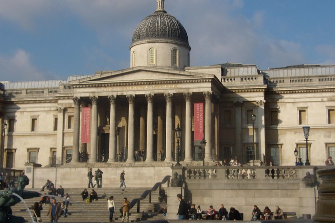 Private Tour, Highlights of The National Gallery, popular with families - The Practical Side