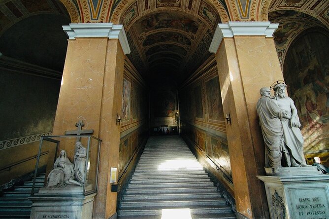 Private Tour in Catholic Churches of Rome - Who Should Consider This Tour?