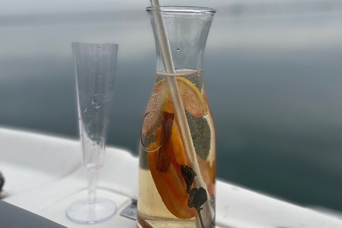 Private Tour in Ria de Aveiro in a 26 Feet Yacht - The Sum Up