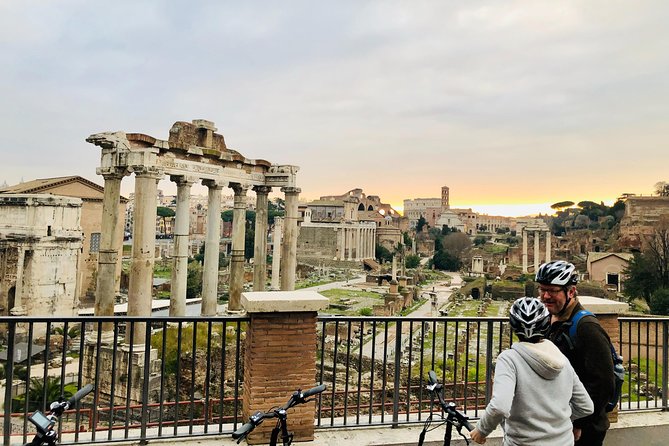 Private tour in Rome with an Electric bike and Local Food - Who Will Enjoy This Tour?