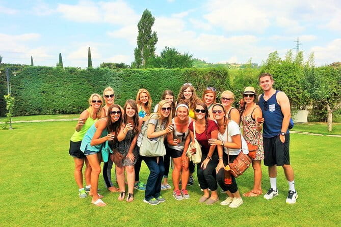 Private Tour in San Gimignano and Chianti Day Trip from Florence - Analyzing the Value