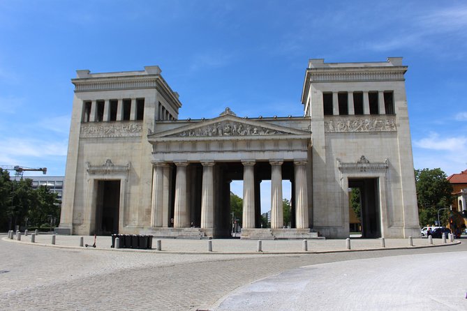 Private Tour: Munich Third Reich Walking Tour - The Not-So-Great Aspects