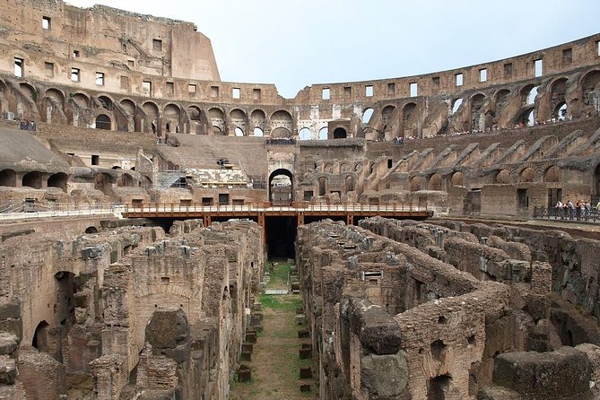 Private tour of Colosseo - Frequently Asked Questions