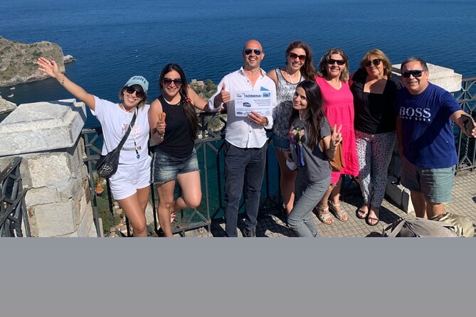 Private Tour of Mount Etna, Taormina and Messina. Departure from Messina - Frequently Asked Questions