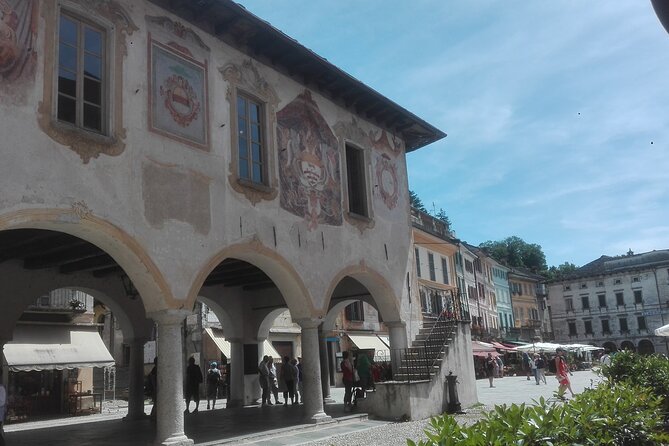 Private Tour of Orta San Giulio on Lake Orta with Micaela - Practical Details