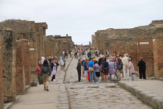 Private Tour of Pompeii, Sorrento and Positano from Naples - Why This Tour Works