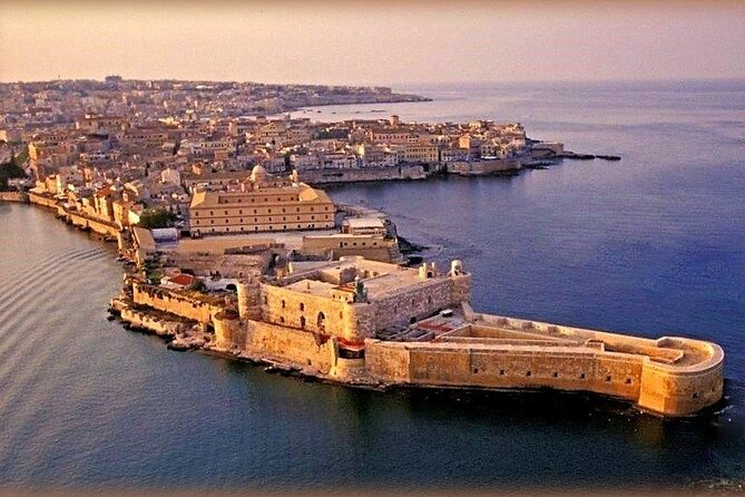 Private Tour of Syracuse, Ortigia and Noto - Transportation, Timing, and Flexibility