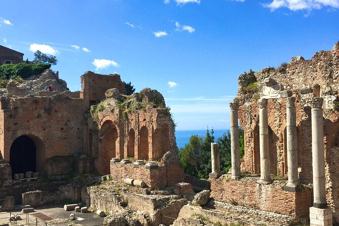 Private tour of Taormina, Castelmola, Isola bella for small groups - FAQ