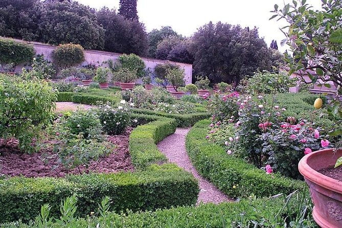 Private Tour of the Medici Family Villa in Florence - What You’ll Experience