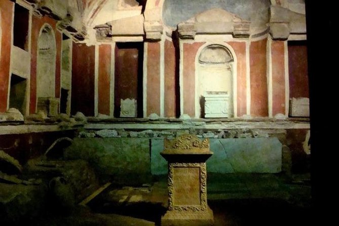 Private Tour of Vatican with Scavi Necropolis & St. Peter's Tomb - FAQ