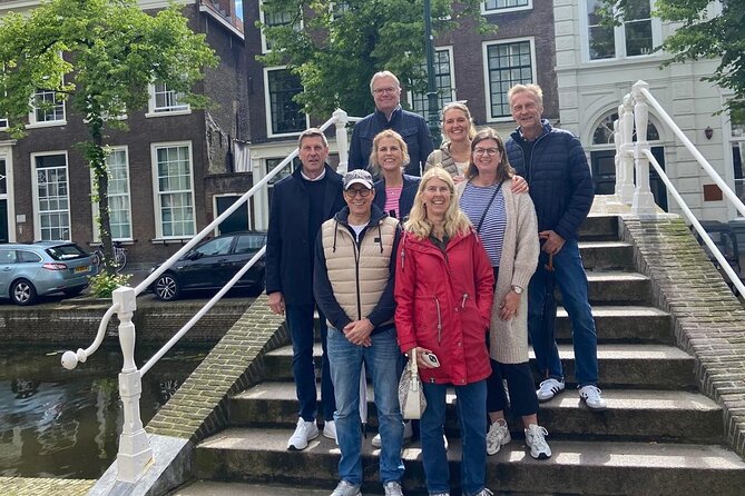 Private Tour of Vermeer's Delft + Tickets to Vermeer Museum - Historic and Cultural Landmarks