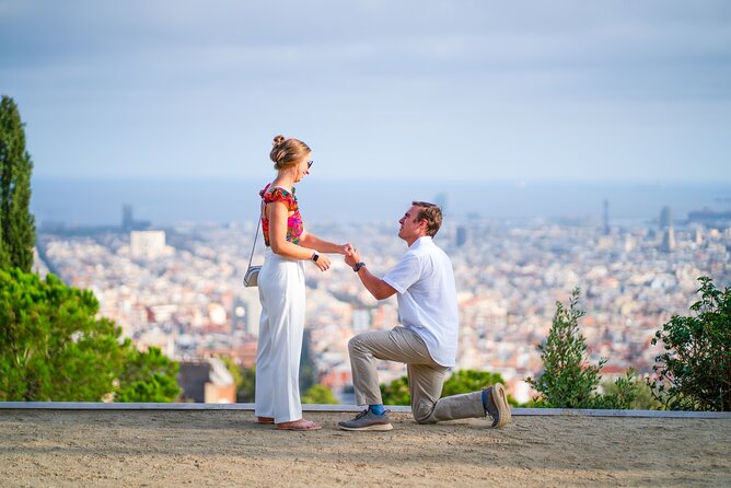 Private Tour: Personal Travel Photographer Tour in Barcelona - What to Expect During Your Photoshoot