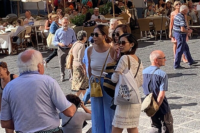 Private Tour Positano, Amalfi and Ravello by Minivan Mercedes - FAQ