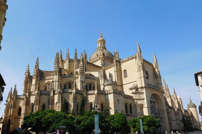 Private Tour: Segovia Day Trip from Madrid by High-Speed Train - The Guide: The Heart of the Tour