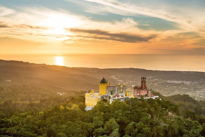 Private Tour Sintra from Lisbon Palaces of Pena & Regaleira - FAQ