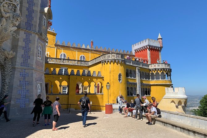 Private Tour Sintra, Pena Palace, Mouros Castle, Roca Full Day - The Sum Up