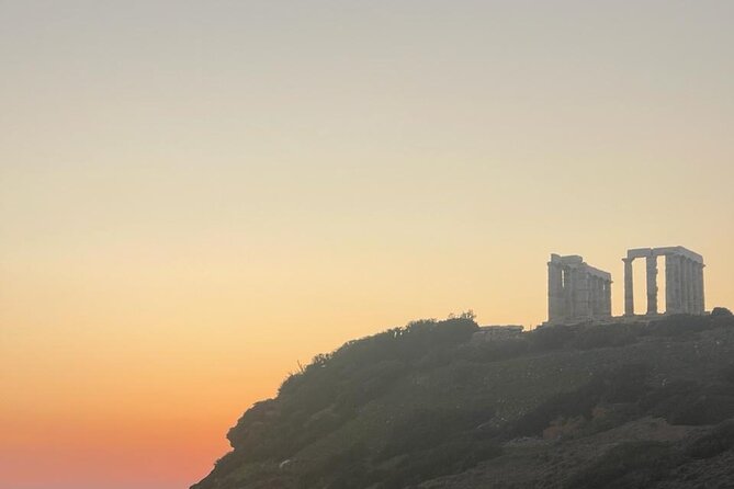 Private Tour Sounio Athens Riviera with Traditional Greek Food - Transportation and Comfort