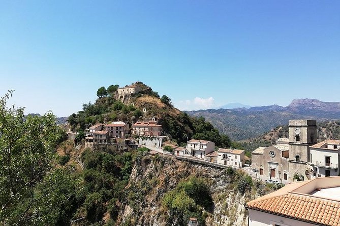 Private Tour "The Godfather" from Taormina visit of Savoca and Forza D'Agrò - FAQs