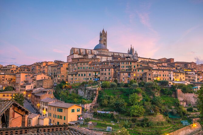Private Tour to Siena and San Gimignano from Rome - What Past Travelers Say