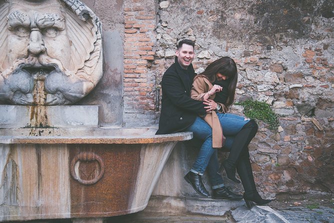 Private tour with photographer of Rome - Final Thought