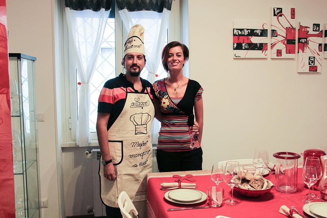 Private Traditional Cooking Demo with Massimo in Rome - The Sum Up