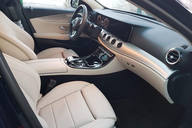 Private Transfer AMALFI to ROME or vv (Pompeii stop optionable) - FAQ