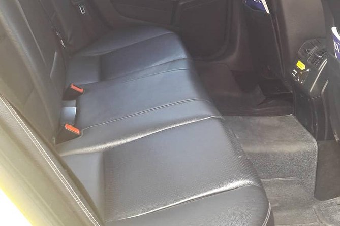 Private Transfer From Athens To Porto Heli - Amanzoe - The Sum Up