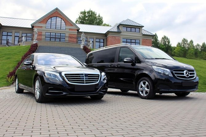 Private transfer from Dusseldorf to Amsterdam or Schiphol Airport - The Review from Travelers