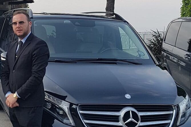 Private Transfer from Florence and nearby to Sorrento or Positano - The Experience in Action: What Travelers Say