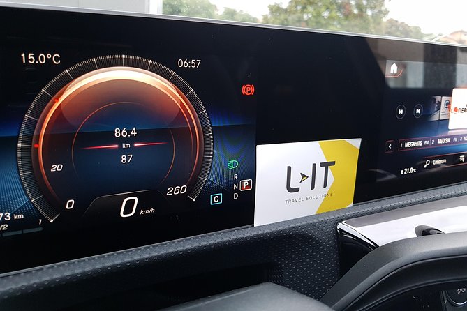 Private transfer from Lisbon to Madrid - Frequently Asked Questions