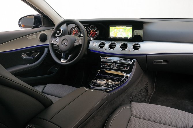 Private Transfer from Naples Airport, Port or Train Station to Naples Center - Authentic Insights from Travelers