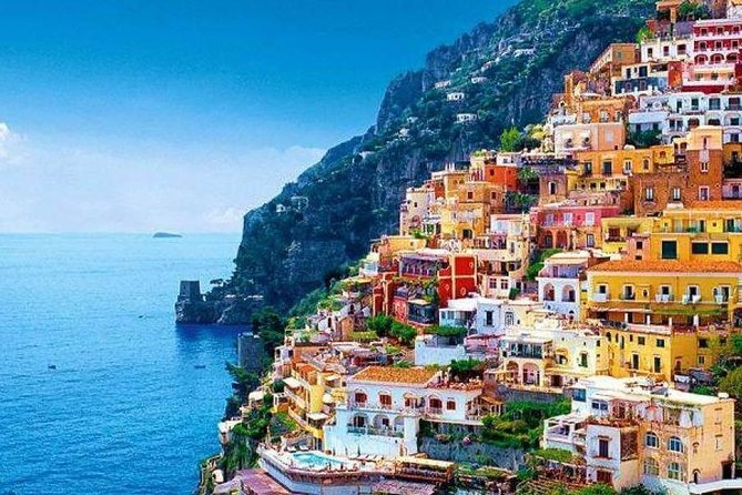 Private Transfer From Naples to Amalfi - Frequently Asked Questions