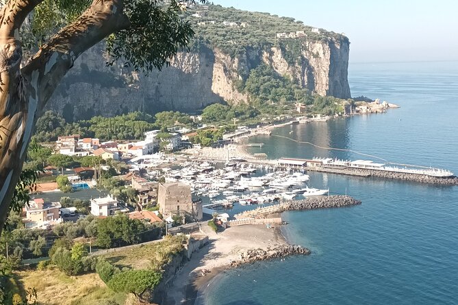 Private Transfer from Naples to Sorrento - Pricing and Value