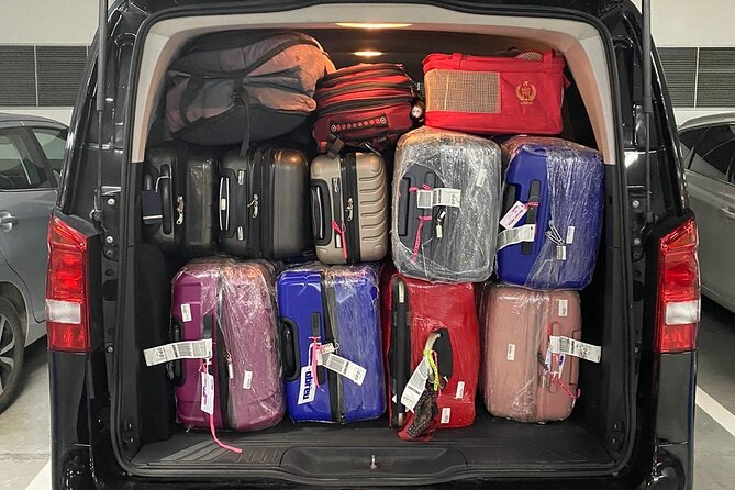 Private transfer from Porto to Braga or Guimarães - Why Choose This Transfer?