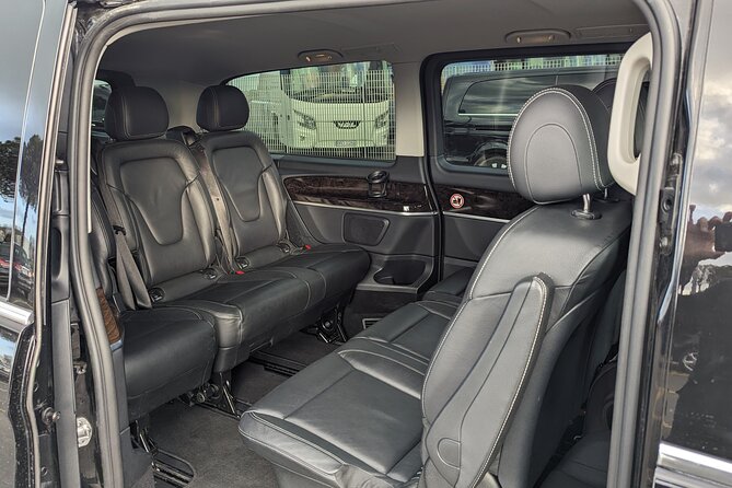 Private Transfer from Rome to FIUMICINO Airport - Cost and Value