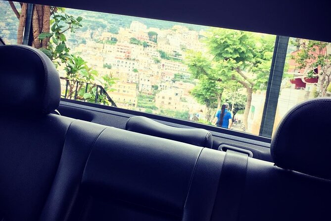 Private transfer from Rome to Positano or Sorrento plus 2 hrs stop in Pompeii - Why This Tour Works Well