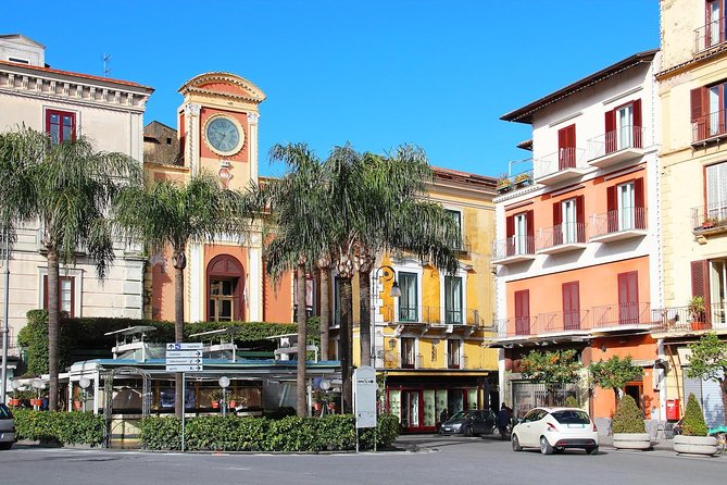 Private Transfer: From Sorrento to Amalfi with hotel pick-up and drop-off - Who should consider this?