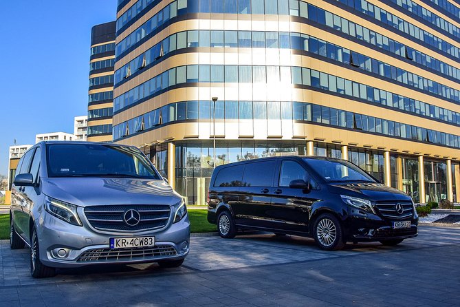 Private Transfer from/to the Krakow Airport - Authentic Traveler Feedback