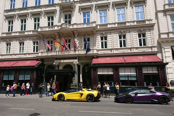 Private Transfer from Vienna to Budapest or Budapest to Vienna - Who Should Consider This Transfer?