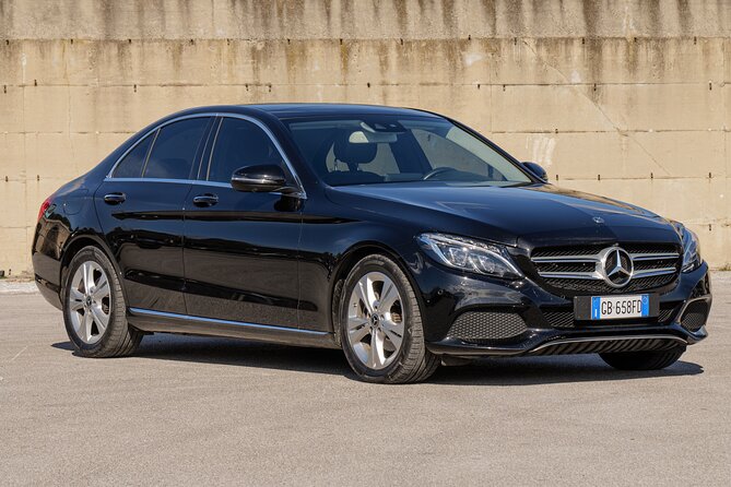 Private transfer Naples to Sorrento or Sorrento to Naples - FAQs