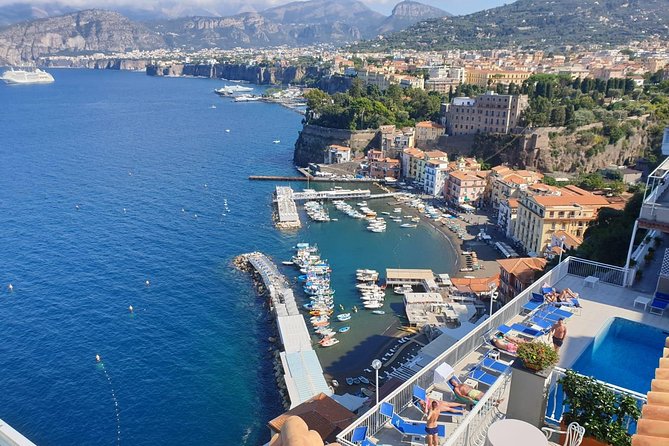 Private Transfer Naples to Sorrento or viceversa - Pricing and Value: Is It Worth It?