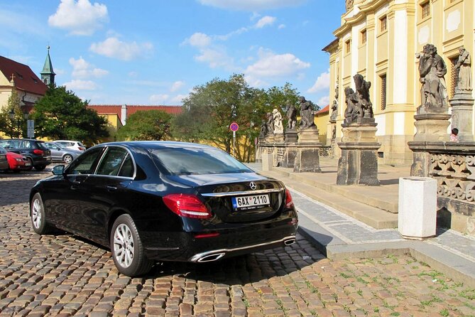 Private transfer: Prague to Vienna - Pricing and Value