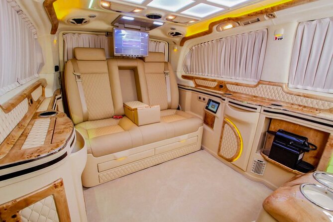 Private Transfer Service from Istanbul Airports to Istanbul - What to Expect on Your Transfer