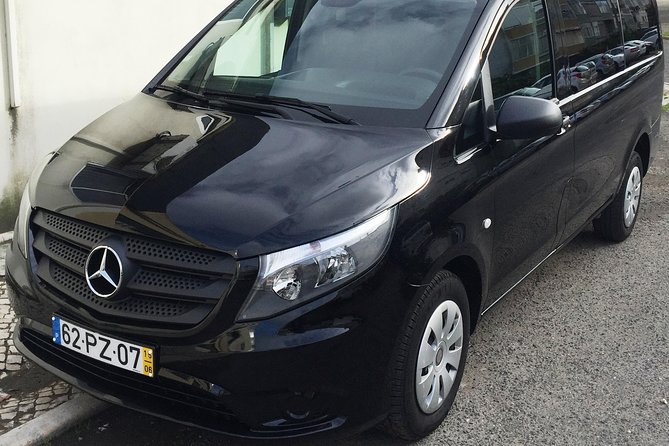 Private Transfer To or From Óbidos - The Sum Up