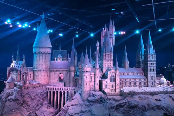 Private Transfers between London & Harry Potter Warner Studio - Pricing and Value